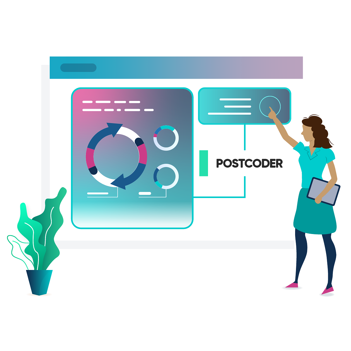 Postcoder gets daily feed from Royal Mail - Allies Computing