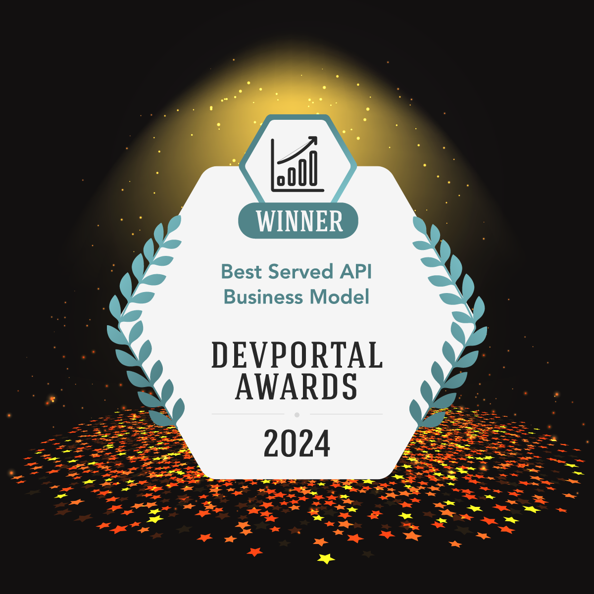 Postcoder wins at the 2024 DevPortal Awards - Allies Computing