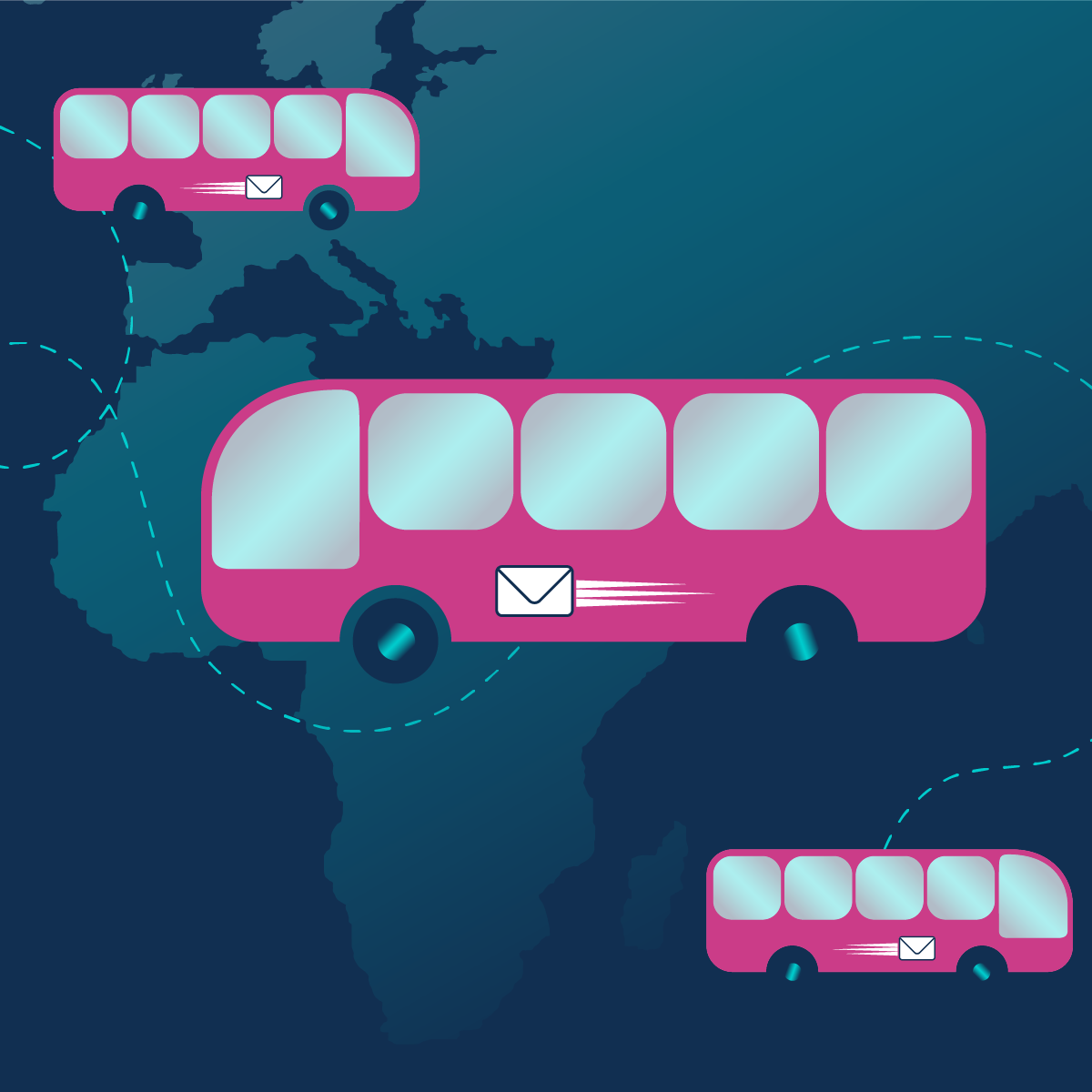 Postbuses delivering more than just mail - Allies Computing