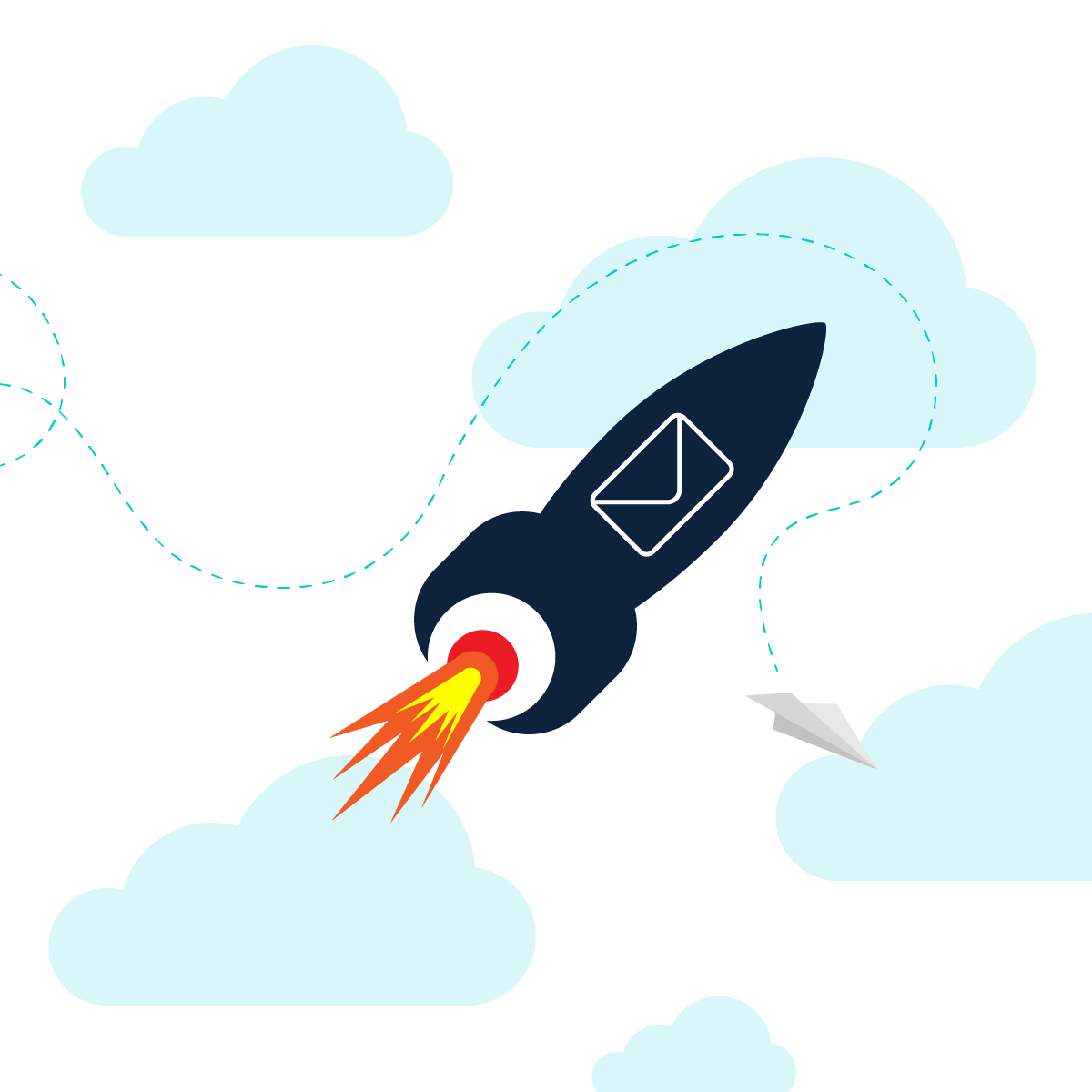 Rocket mail, will it ever take off? - Allies Computing