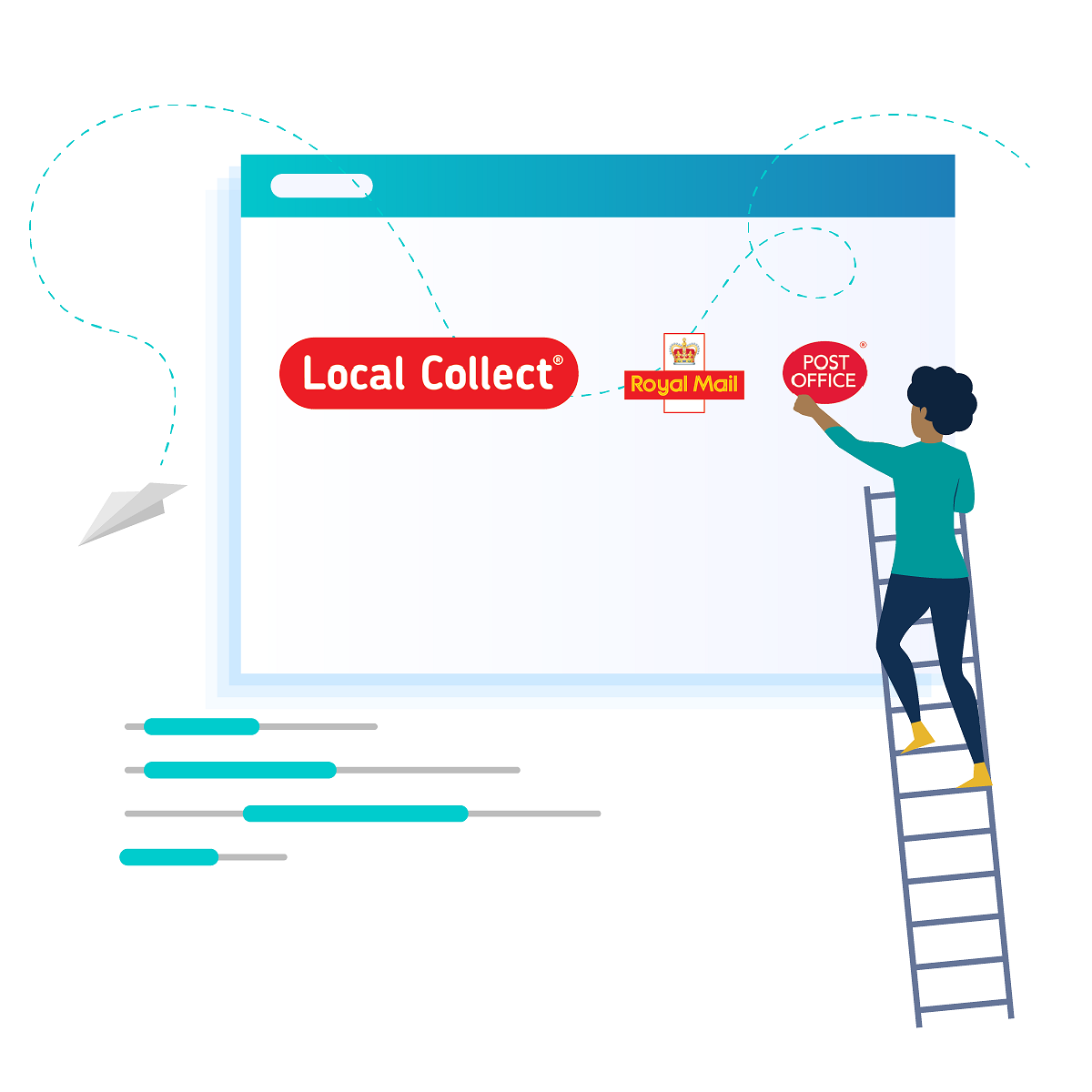 Royal Mail to roll out Local Collect service for UK's SMEs - Allies ...