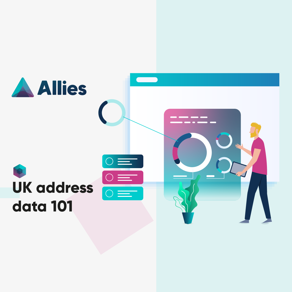 UK Address Data | Location Data | UK & Republic of Ireland